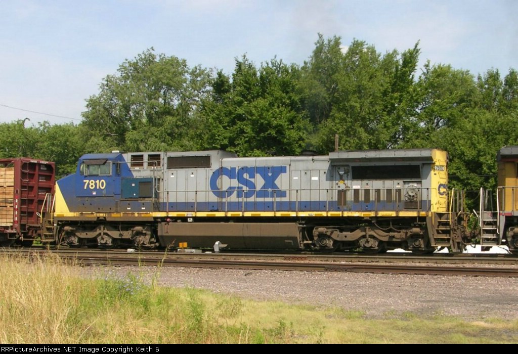 CSX 7810